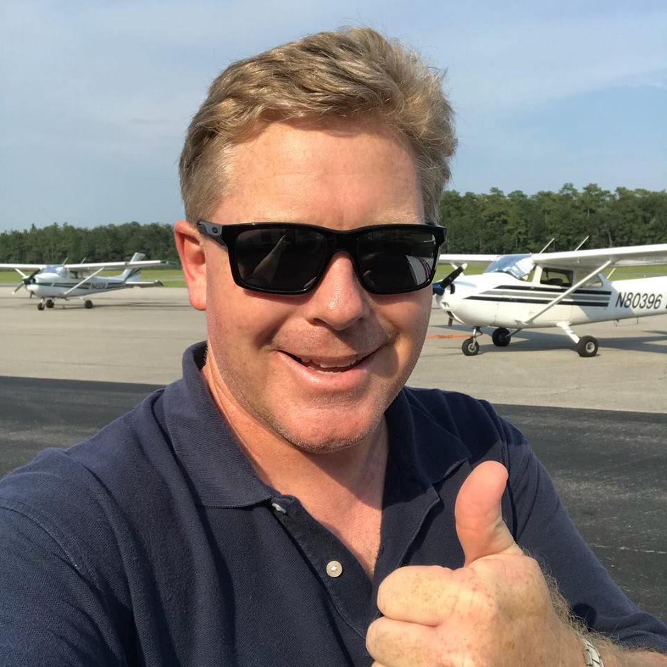 About – The Flying Weatherman