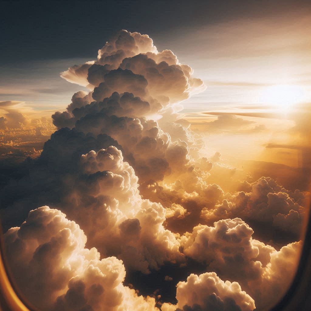 Top 10 Most Beautiful Cloud Formations: Aerial Views to Amaze - The ...
